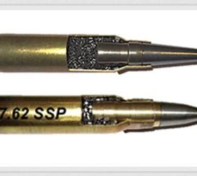 DSG Technology "Supercavitating" Underwater Ammo | thefirearmblog.com