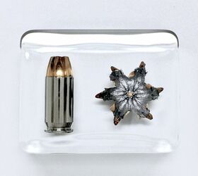 Beautiful Bullet Art From Crafted Ballistics | thefirearmblog.com