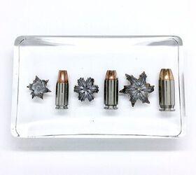 Beautiful Bullet Art From Crafted Ballistics | thefirearmblog.com
