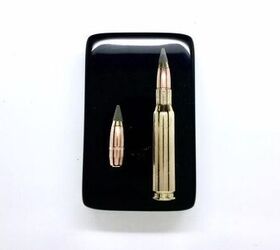Beautiful Bullet Art From Crafted Ballistics | thefirearmblog.com