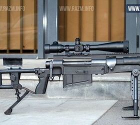 SDF Forces With Modified Zastava M93 | thefirearmblog.com