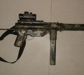 The Philippine X9 MAC-11 Clone | thefirearmblog.com