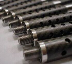 Bartlein Barrels goes Carbon Fiber | thefirearmblog.com