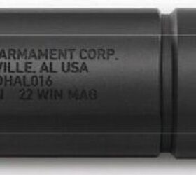 JUST ANNOUNCED: The AAC Halcyon Modular Silencer | thefirearmblog.com