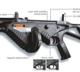 The FN 303 Less-Lethal Launcher | thefirearmblog.com