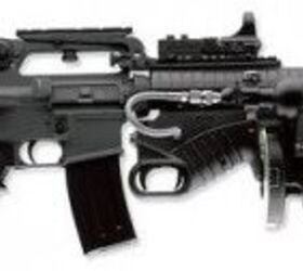 The FN 303 Less-Lethal Launcher | thefirearmblog.com