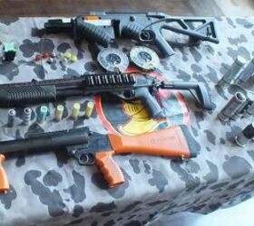 The FN 303 Less-Lethal Launcher | thefirearmblog.com