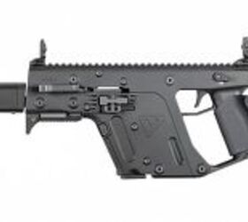 Return of the Kriss Vector Gen II Carbine to the California Market ...