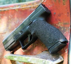 The First Modified P10C And When You Can Buy One | thefirearmblog.com