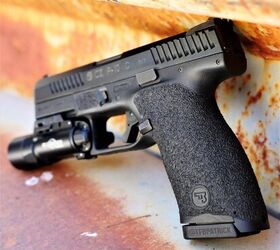 The First Modified P10C And When You Can Buy One | thefirearmblog.com