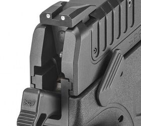 Springfield Armory(R) Introduces the New Springfield XD-E with external ...