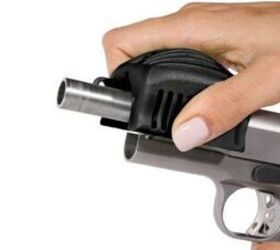 Pachmayr RACK-IT Pistol Slide Racking Assist Tool | thefirearmblog.com