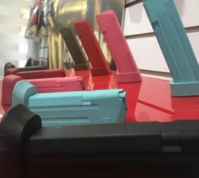 Jagemann Polymer Glock Magazines | NRA 17 | thefirearmblog.com