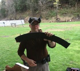 Lightning Review: Dissident Arms KL-12 Race Gun Vepr12 | thefirearmblog.com