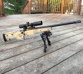 Review: Crickett Precision Rifle | thefirearmblog.com