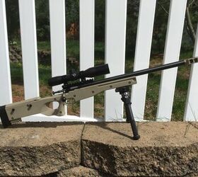 Review: Crickett Precision Rifle | thefirearmblog.com