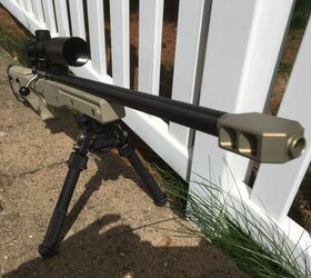 Review: Crickett Precision Rifle | thefirearmblog.com