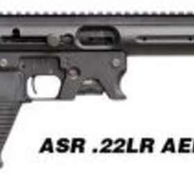 TNW Firearms Aero Survival Rifle Now Chambered in .22LR ...