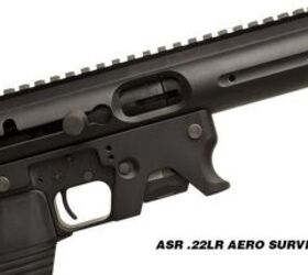 TNW Firearms Aero Survival Rifle Now Chambered in .22LR ...