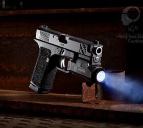 Business End Customs P3 – Precision Polymer Pistol | thefirearmblog.com