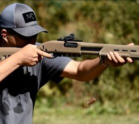 Review: Vang Comp Remington 870 | thefirearmblog.com