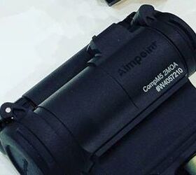 Aimpoint "M5" AAA Powered Optic Spotted | thefirearmblog.com