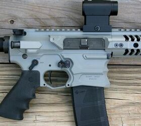 Rifle Review: Cobalt Kinetics ECLIPSE | thefirearmblog.com