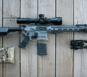 Rifle Review: Cobalt Kinetics ECLIPSE | thefirearmblog.com