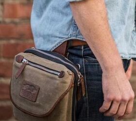 "Modern" EDC Bag for the "Modern Man" from Steadfast Carry Company ...