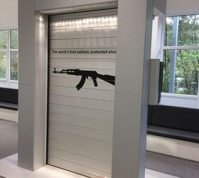 Ballistic Rated Shutter Introduced | thefirearmblog.com