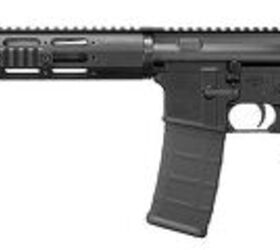 New Rifle: DPMS Lite 16M | thefirearmblog.com