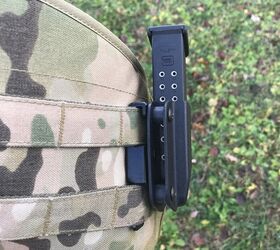 Warfytr Equipment's Universal Cinch Hooks(TM) | thefirearmblog.com