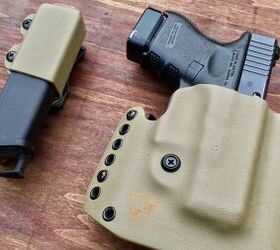 TFB REVIEW: DSG Arms Kydex Holsters | thefirearmblog.com