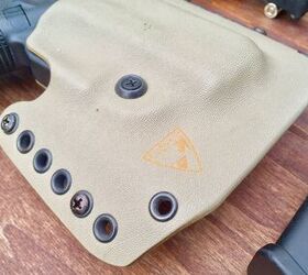 TFB REVIEW: DSG Arms Kydex Holsters | thefirearmblog.com