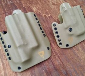 TFB REVIEW: DSG Arms Kydex Holsters | thefirearmblog.com