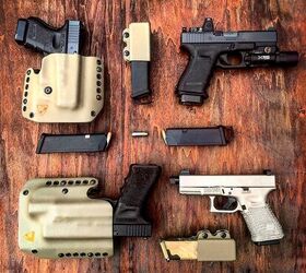TFB REVIEW: DSG Arms Kydex Holsters | thefirearmblog.com