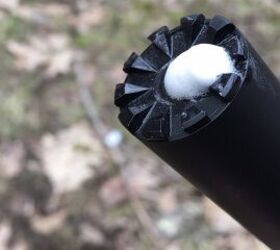 TFB Review: Inland Manufacturing dB Foam For Silencers | thefirearmblog.com