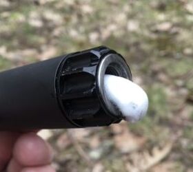 TFB Review: Inland Manufacturing dB Foam For Silencers | thefirearmblog.com