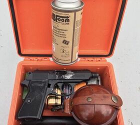 TFB Review: Inland Manufacturing dB Foam For Silencers | thefirearmblog.com