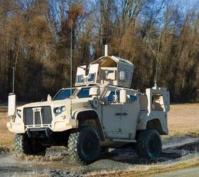 JLTV vs. Humvee – Its Not Even A Fair Fight | thefirearmblog.com