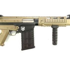 DSA Continues South America FAL Modernization Potential ...