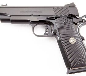 New Pistol from Wilson Combat: Carry Comp Professional | thefirearmblog.com