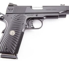 New Pistol from Wilson Combat: Carry Comp Professional | thefirearmblog.com