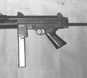 IMBEL's FAL-derived submachine guns | thefirearmblog.com