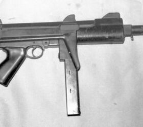IMBEL's FAL-derived submachine guns | thefirearmblog.com