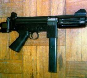 IMBEL's FAL-derived submachine guns | thefirearmblog.com