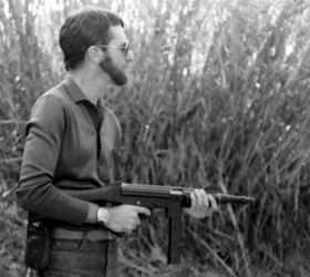 IMBEL's FAL-derived submachine guns | thefirearmblog.com