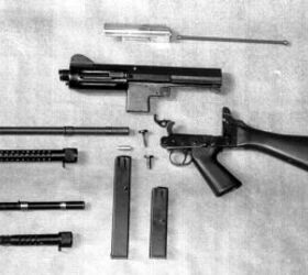 IMBEL's FAL-derived submachine guns | thefirearmblog.com