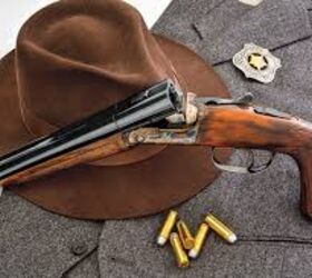 DeSantis Introduces Pedersoli Howdah Holster | thefirearmblog.com