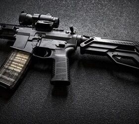 The Fortis AR15 LA Stock Hits Shelves – Sells Out In Hours ...